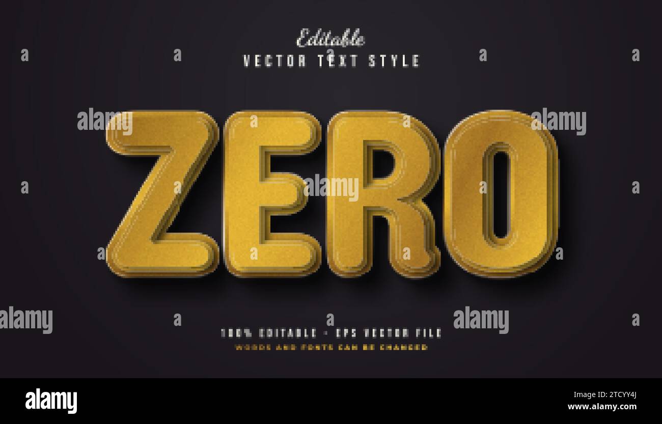 Title font text effect hi-res stock photography and images - Alamy