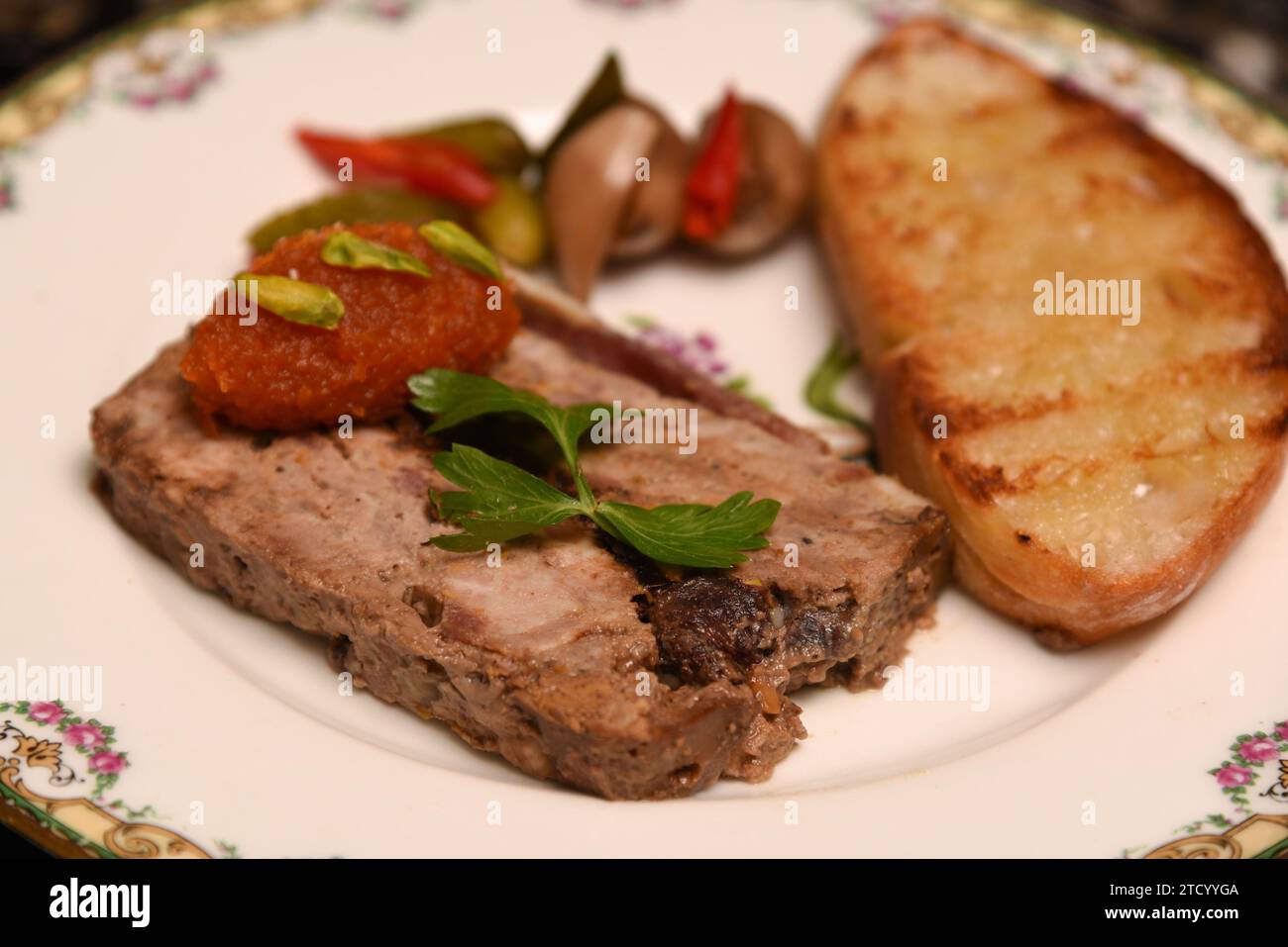 Toasrted ciabata hi-res stock photography and images - Alamy