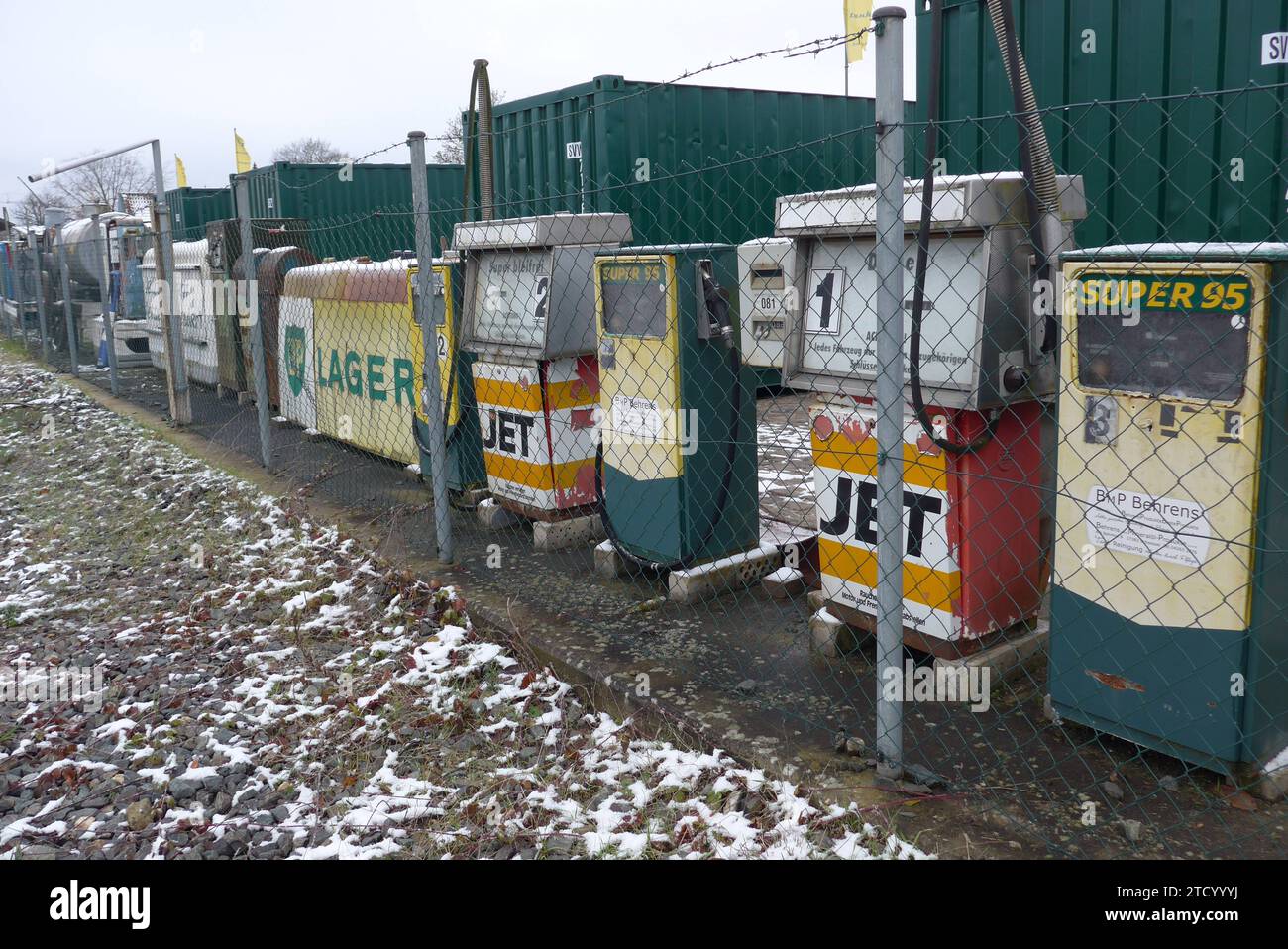 Jet alter museum hi-res stock photography and images - Alamy