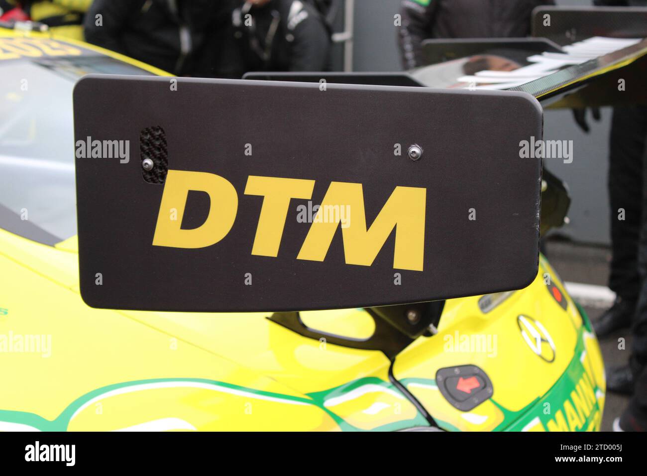 Dtm 2023 hi-res stock photography and images - Alamy