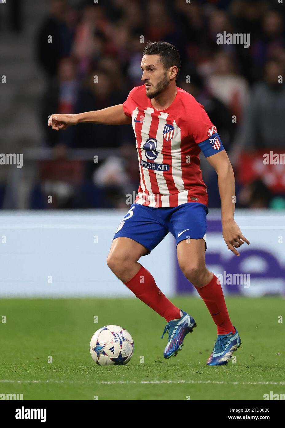 Koke atletico madrid 2023 hi-res stock photography and images - Alamy