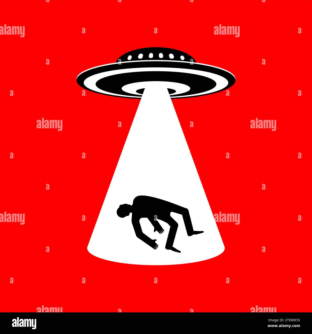UFOs abduct people. Strangers steal man. Body snatchers Conspiracy ...