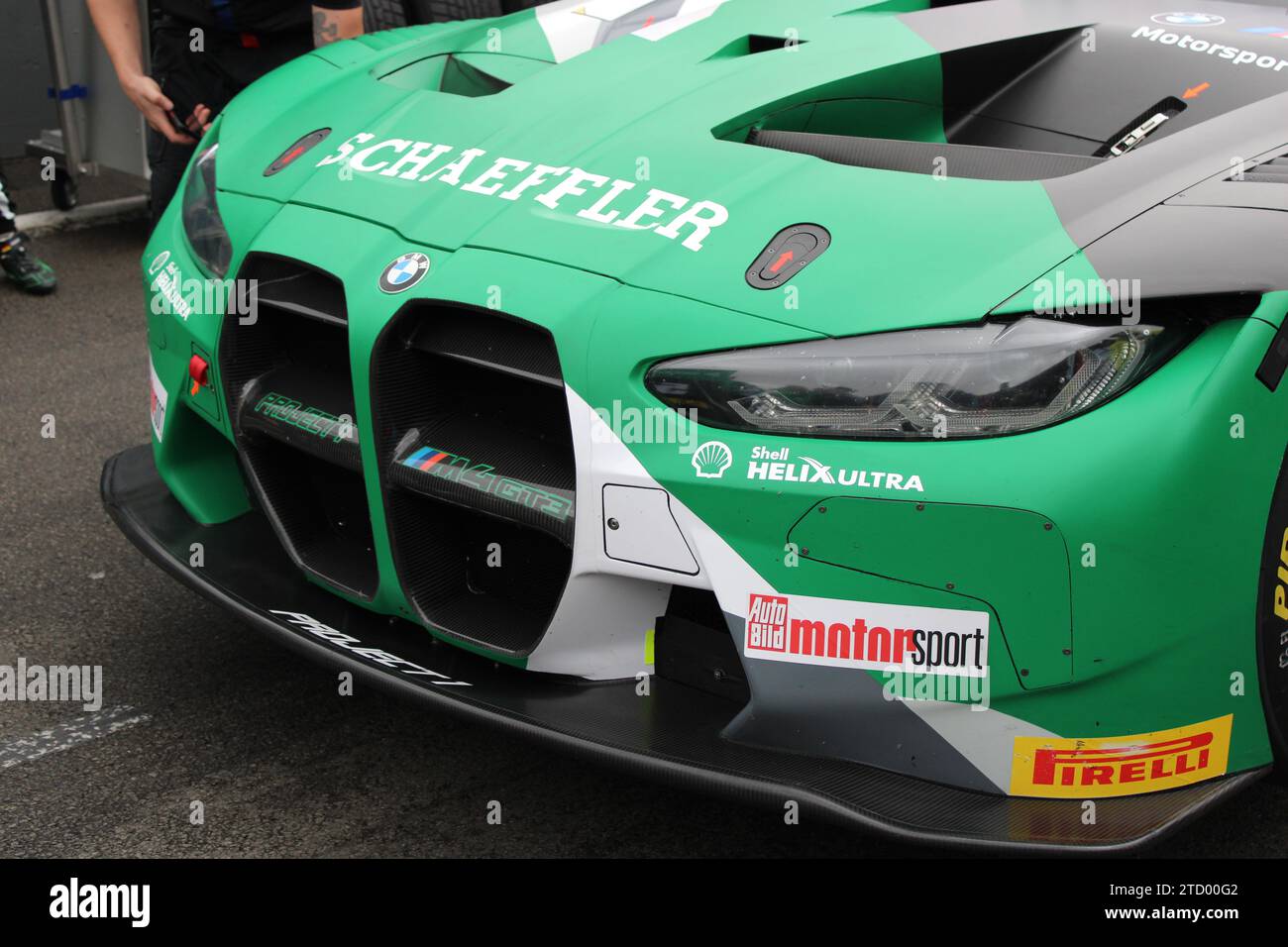 Dtm 2023 hi-res stock photography and images - Alamy