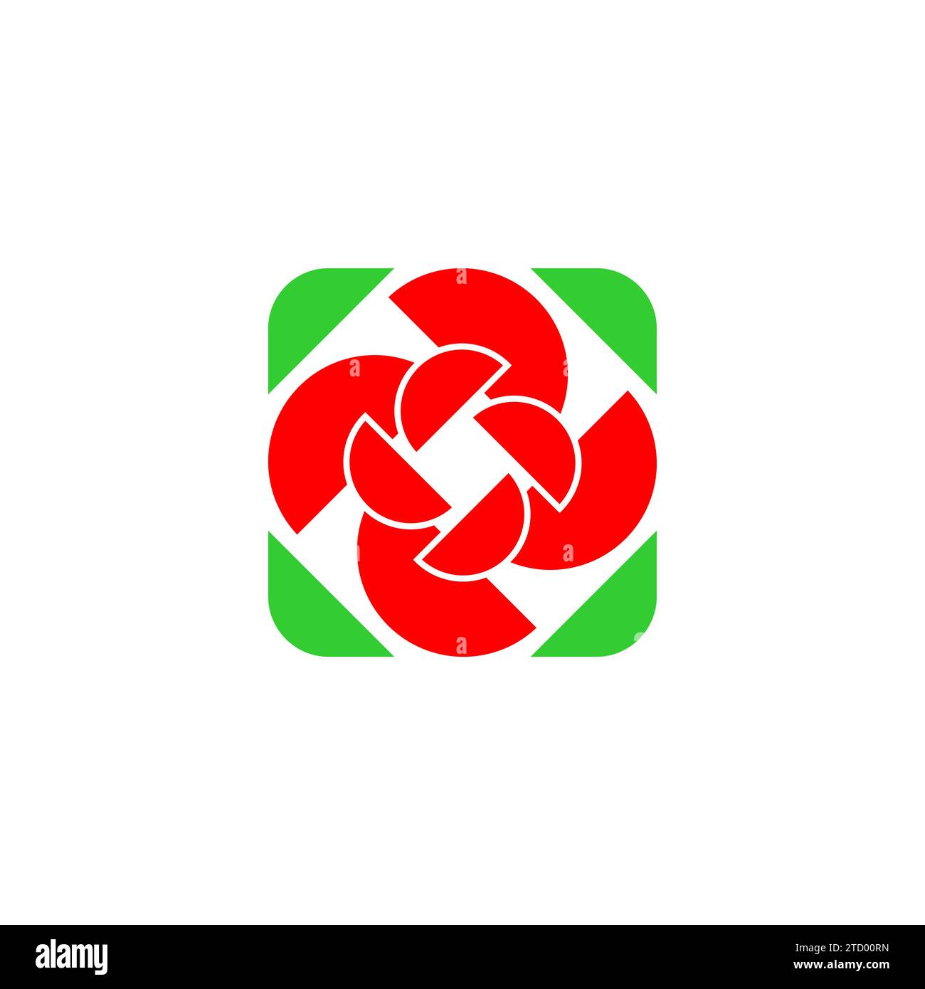 Modern minimal bouquet simple Cut Out Stock Images & Pictures - Alamy