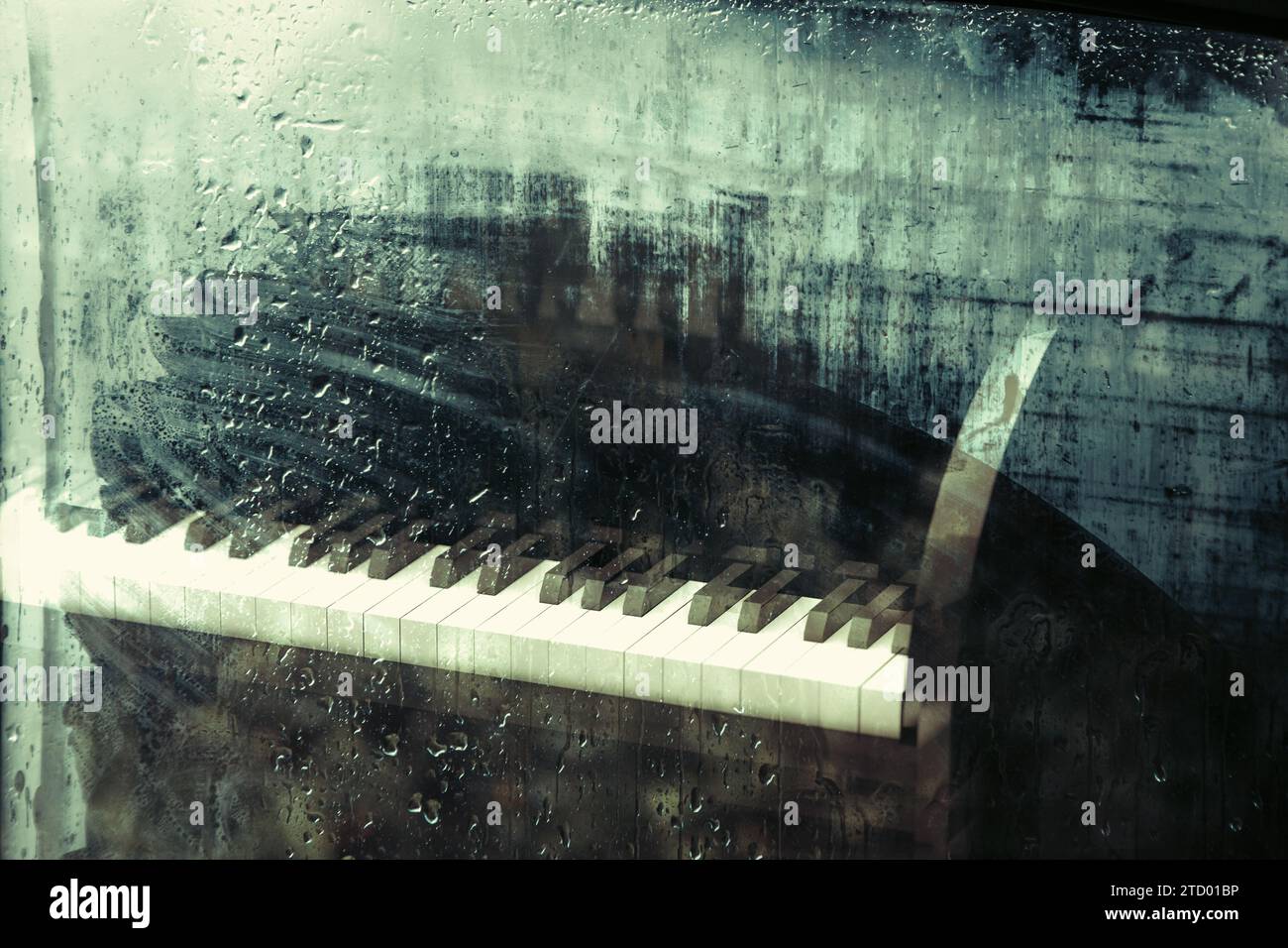 Melody of the rain hi-res stock photography and images - Alamy