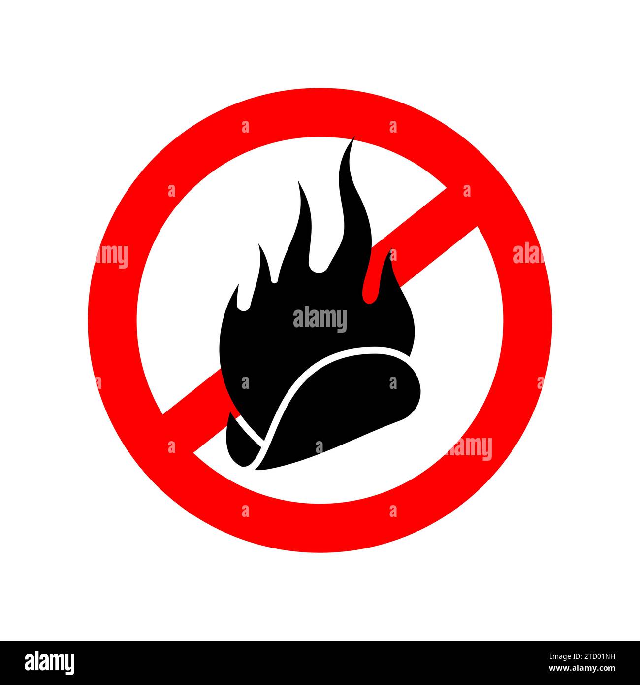 Stop sign mexico Stock Vector Images - Alamy