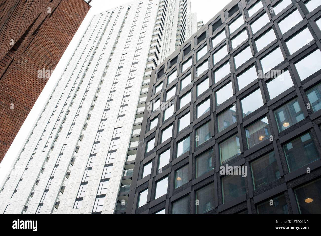 Photos of aspects of buildings and architecture in Shorehditch, Old ...