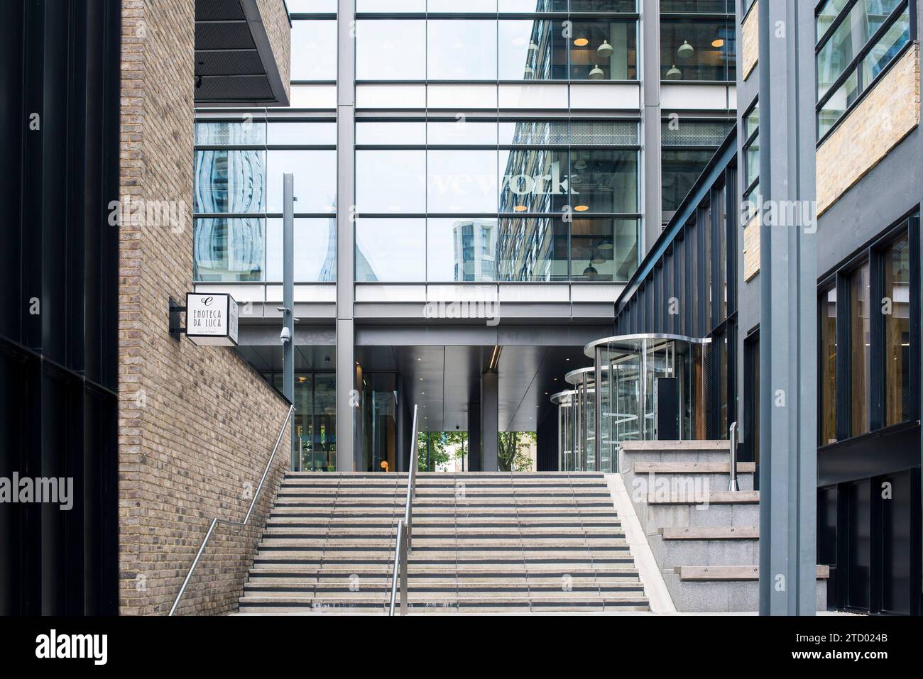 Scape shoreditch hi-res stock photography and images - Alamy