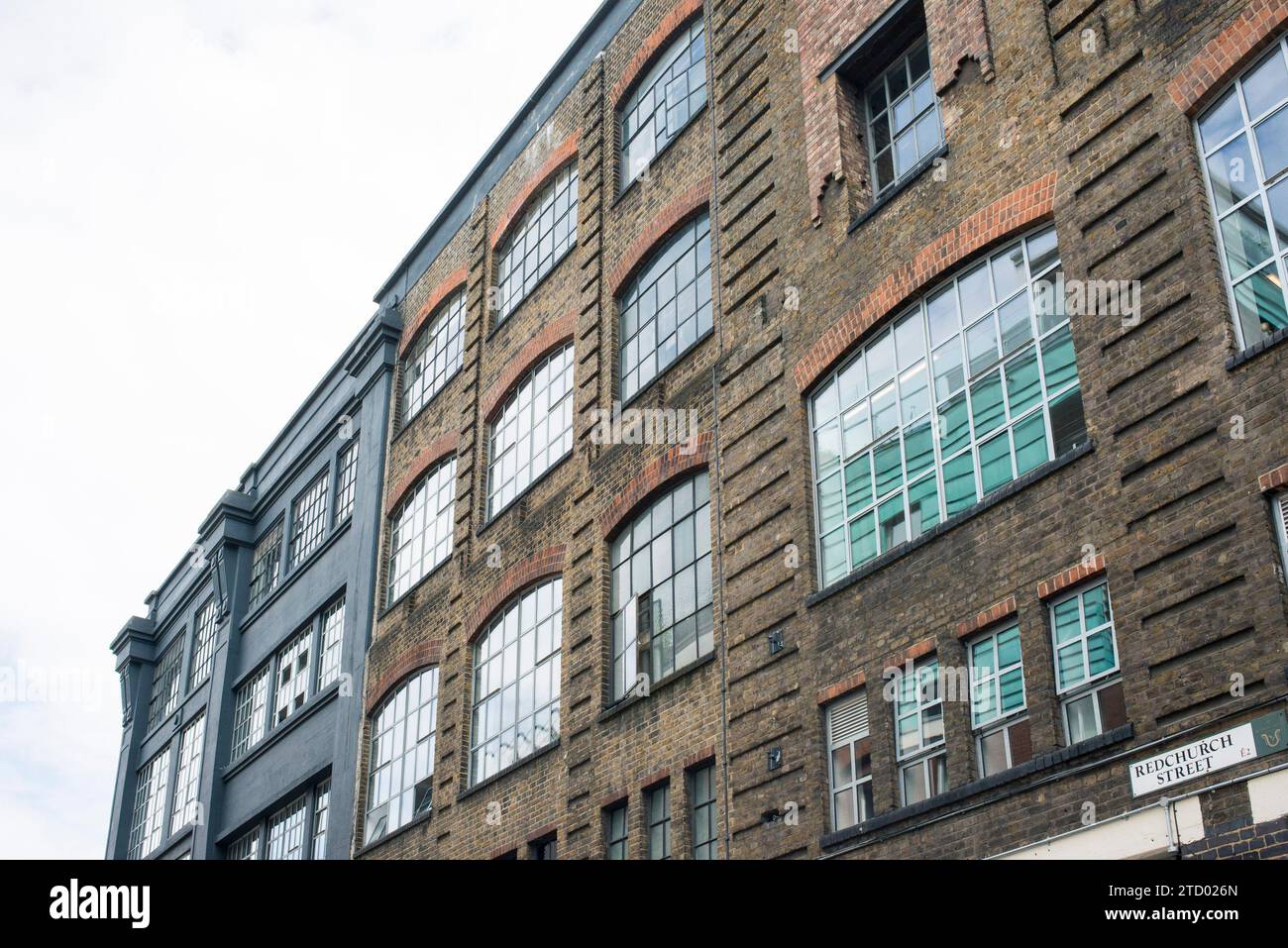 Scape shoreditch hi-res stock photography and images - Alamy