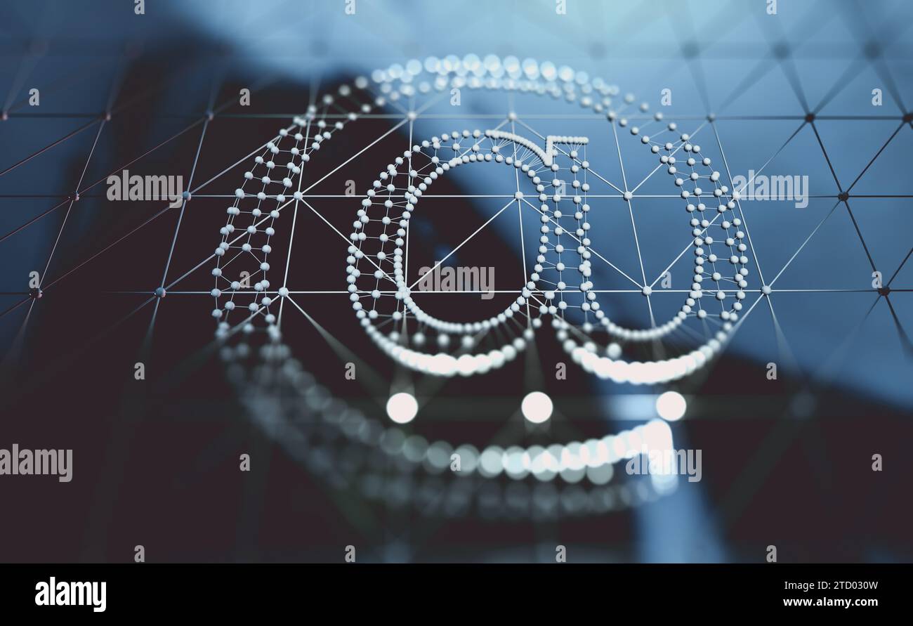 Arroba symbol hi-res stock photography and images - Alamy