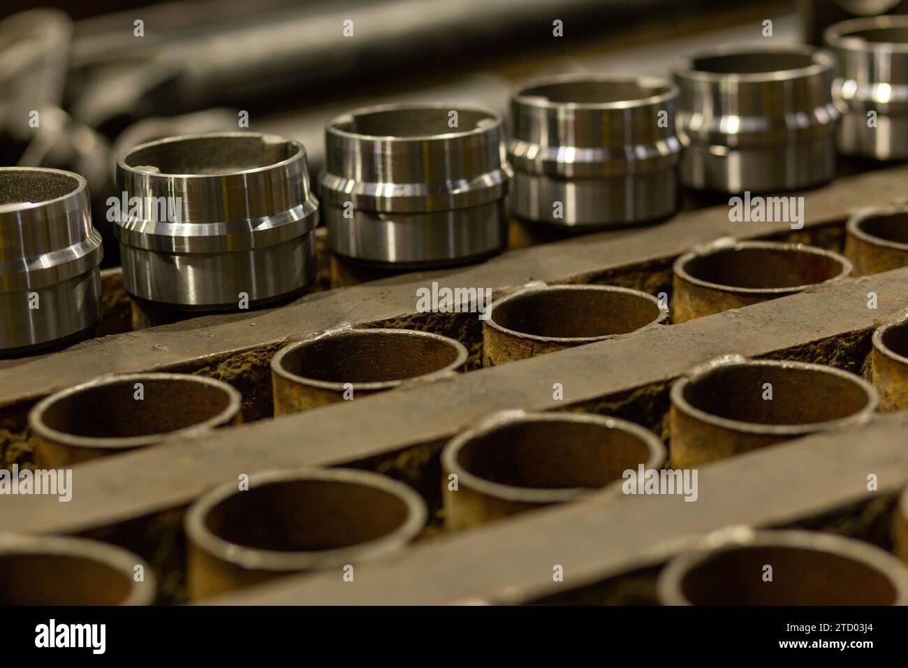 Engine gimbal joint hi-res stock photography and images - Alamy
