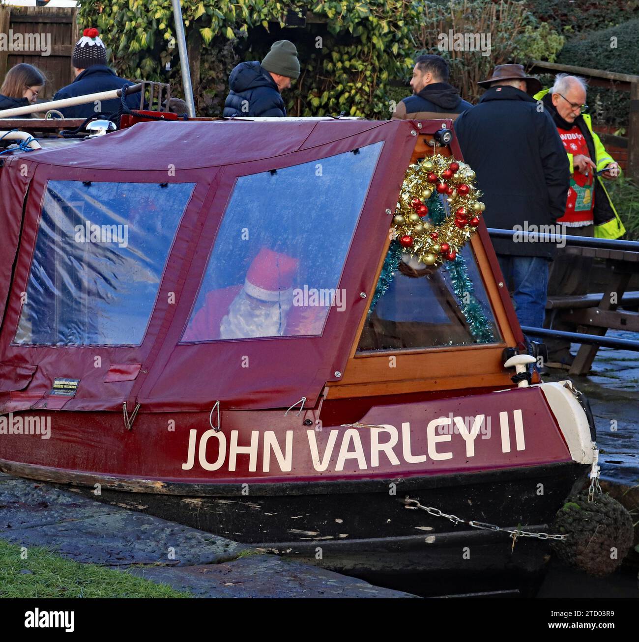 Chesterfield canal tapton locks hi-res stock photography and images - Alamy