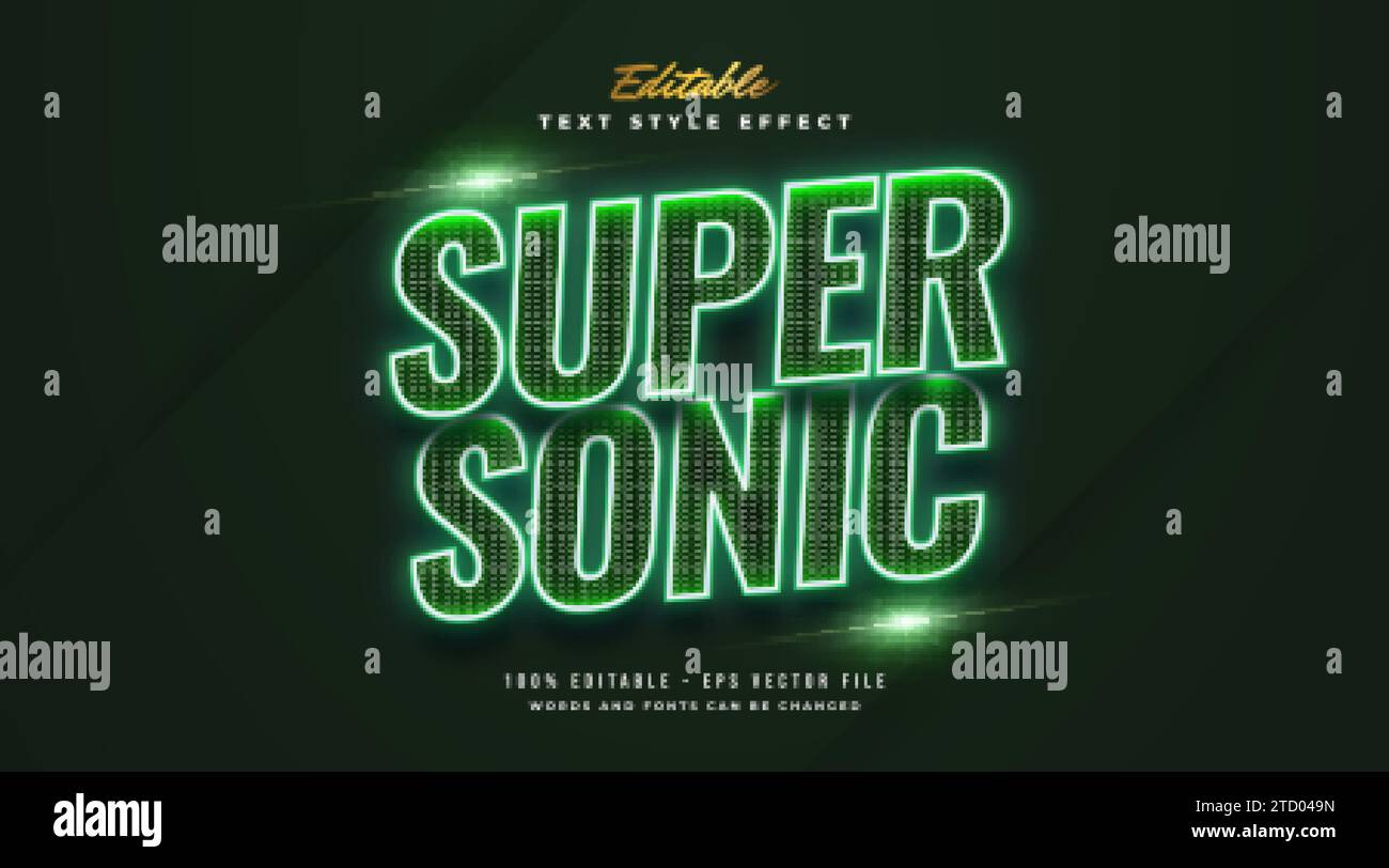 Super sonic hi-res stock photography and images - Alamy