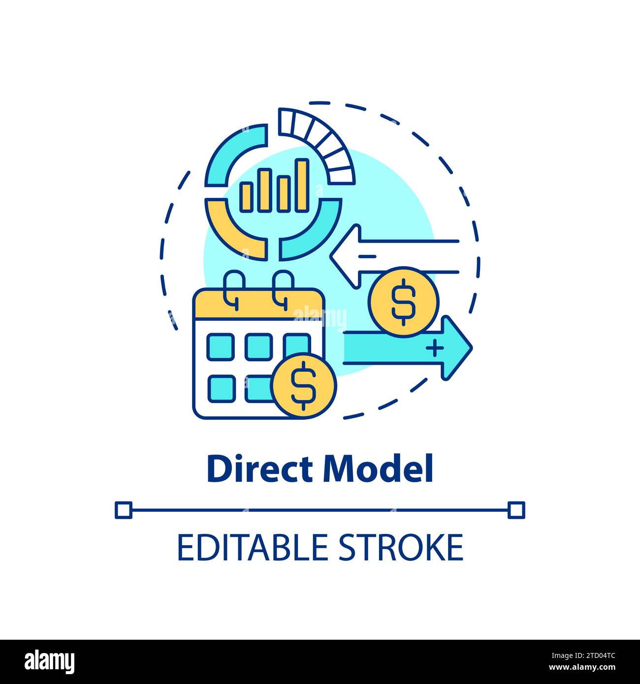 Direct model hi-res stock photography and images - Alamy