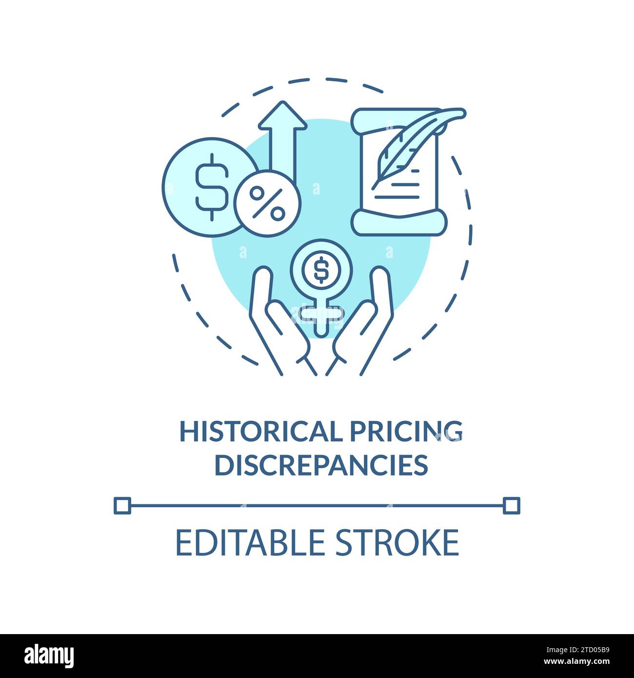 Discrepancies Stock Vector Images - Alamy