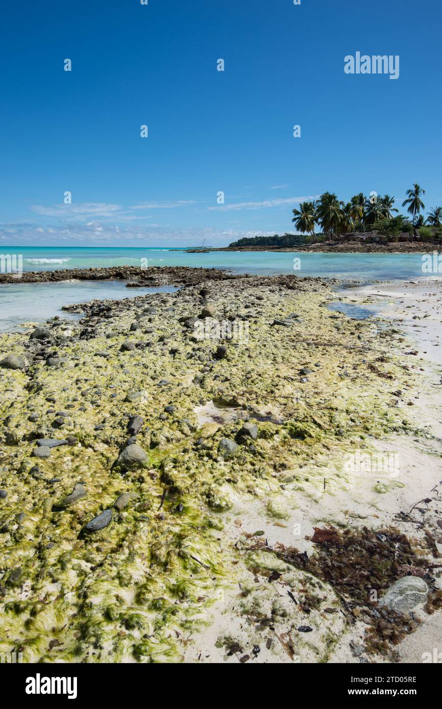 Nosy Bè the beautiful little island of Madagascar made up of two ...