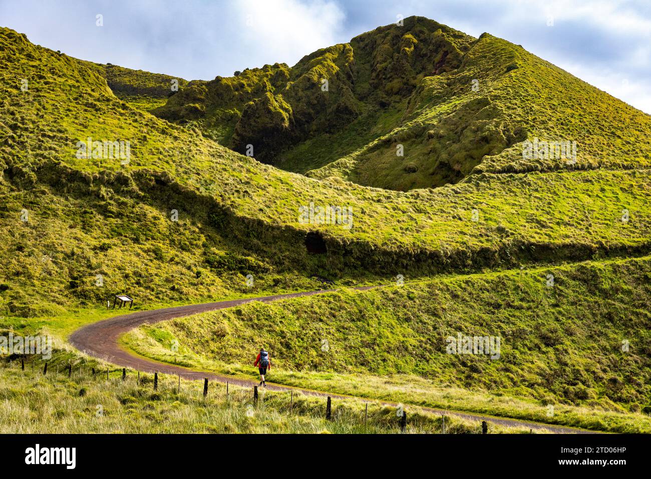 Azores adventure trail hi-res stock photography and images - Alamy