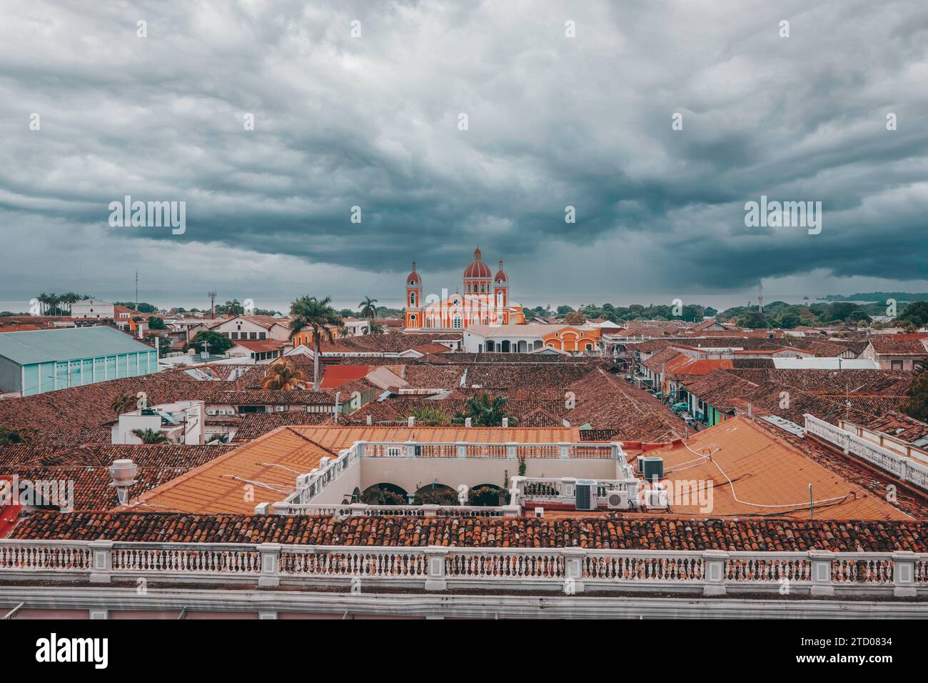 Paisaje nicaragua hi-res stock photography and images - Alamy