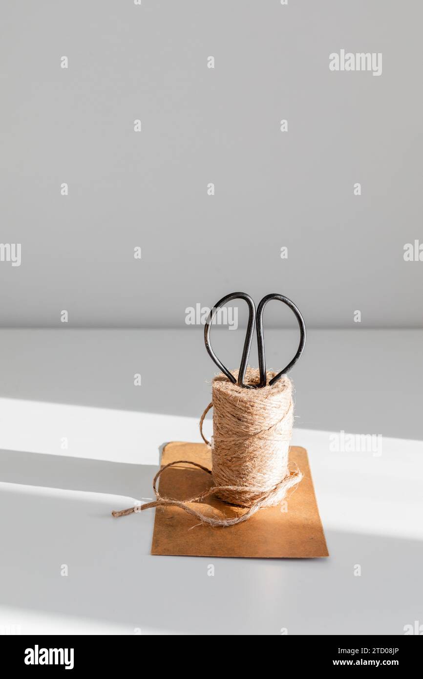 Hemp packaging hi-res stock photography and images - Alamy