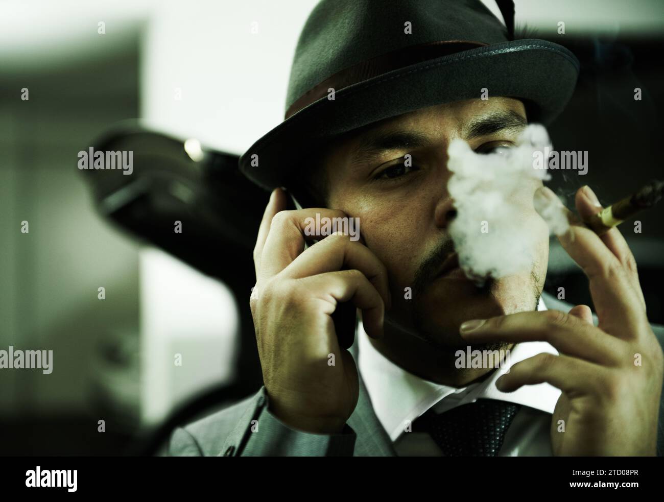 Cigar cell hi-res stock photography and images - Alamy