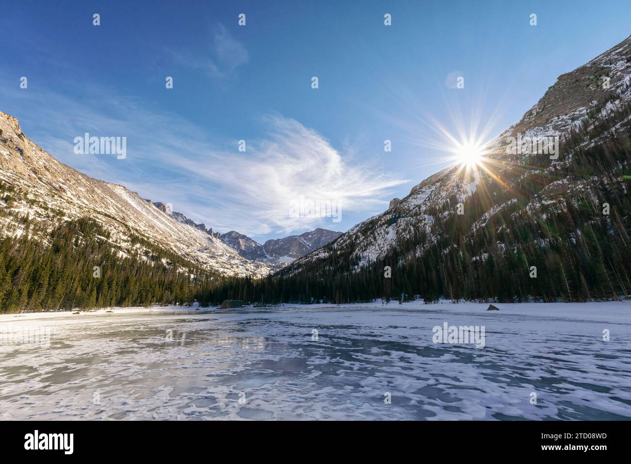 Trough lake hi-res stock photography and images - Alamy