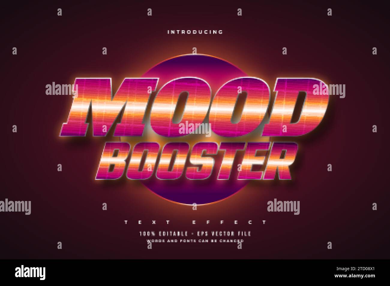 Mood booster Stock Vector Images - Alamy