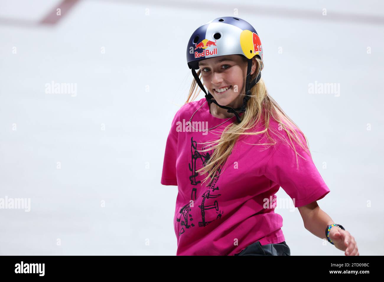 Chloe Covell (AUS), DECEMBER 15, 2023 - Skateboarding : World ...
