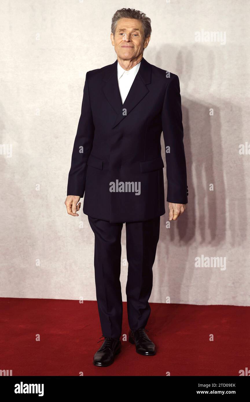 Willem dafoe poor things hi-res stock photography and images - Alamy