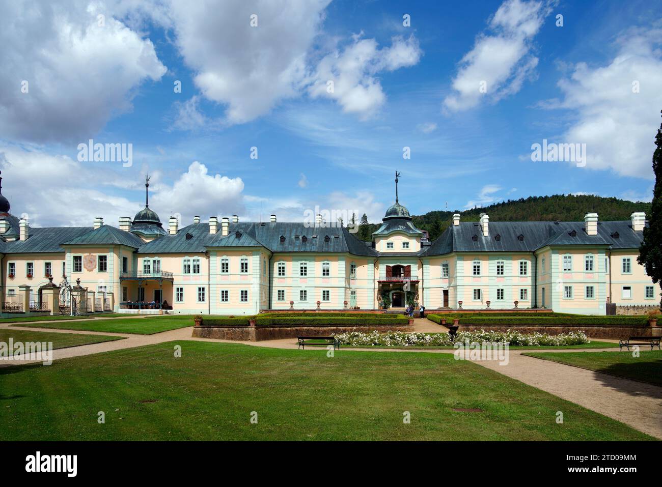Czech nobility hi-res stock photography and images - Alamy