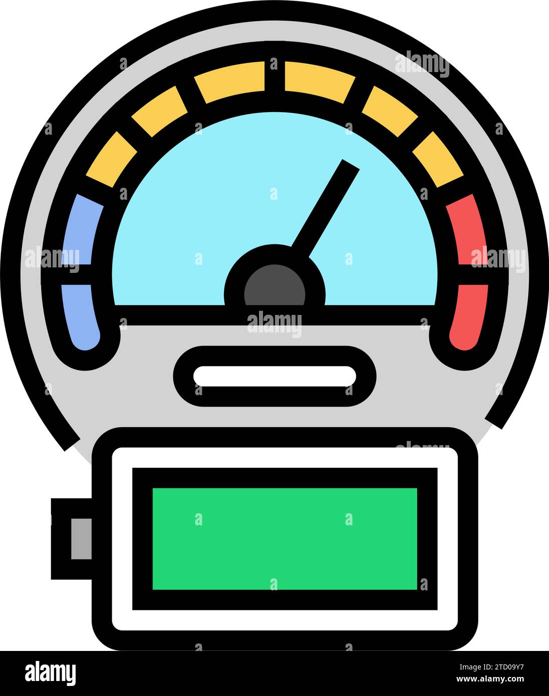 Vehicle density Stock Vector Images - Alamy