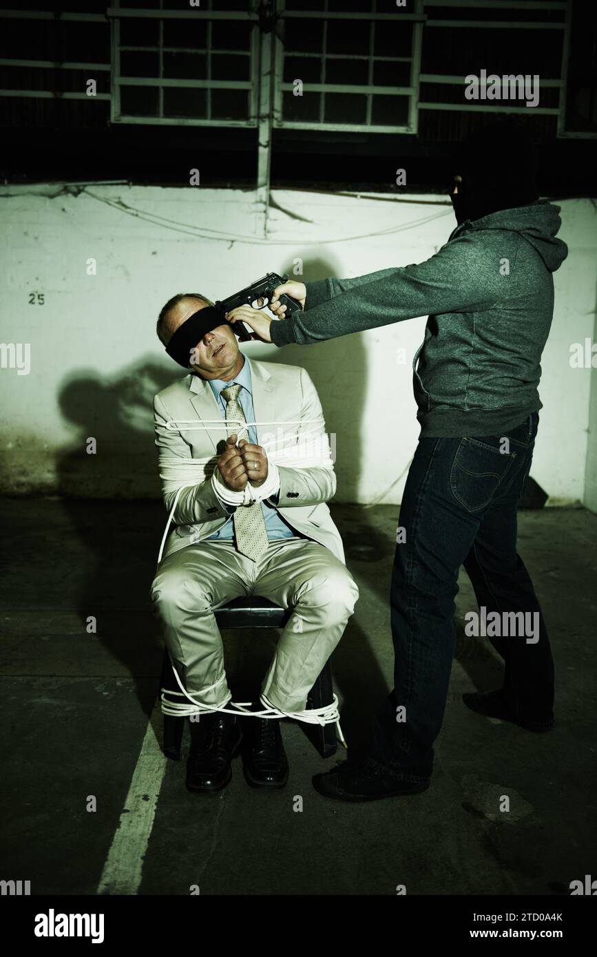 Hostage deal hi-res stock photography and images - Alamy
