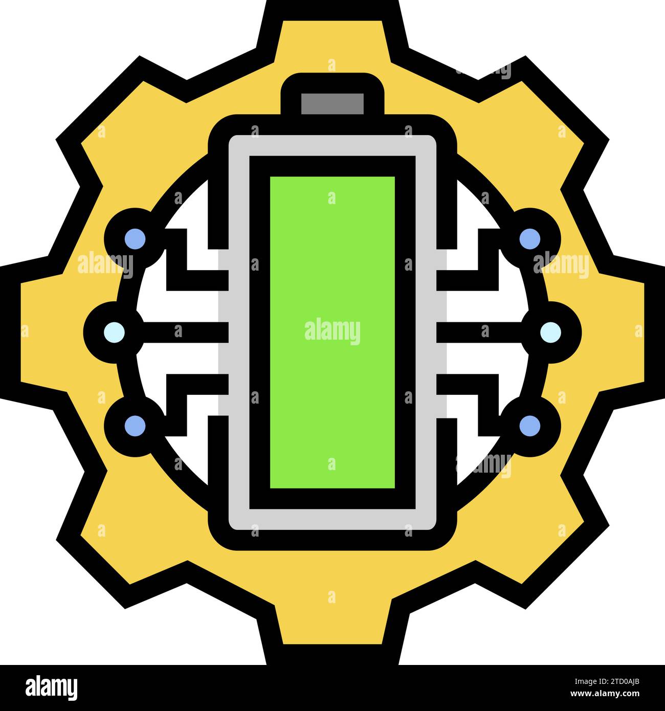 Ev battery management system hi-res stock photography and images - Alamy