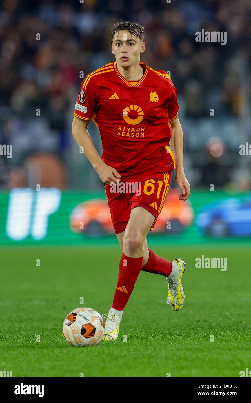 Rome niccolo pisilli hi-res stock photography and images - Alamy