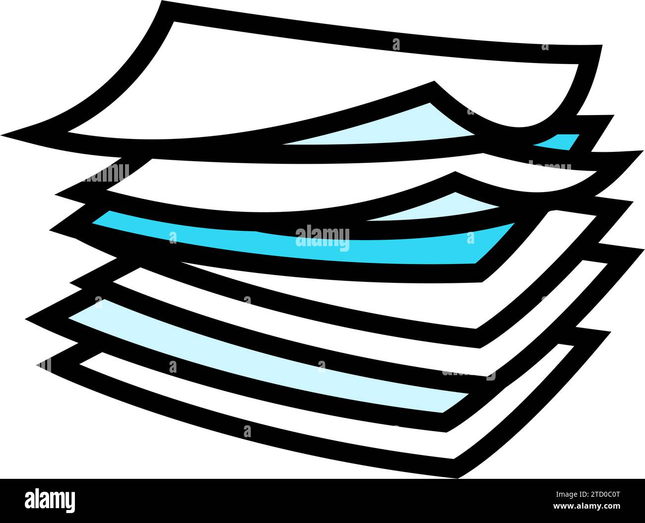 Web pages stacked hi-res stock photography and images - Alamy