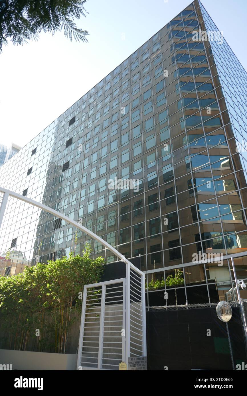 Los Angeles, California, USA 13th December 2023 Model Nichole Coats ...