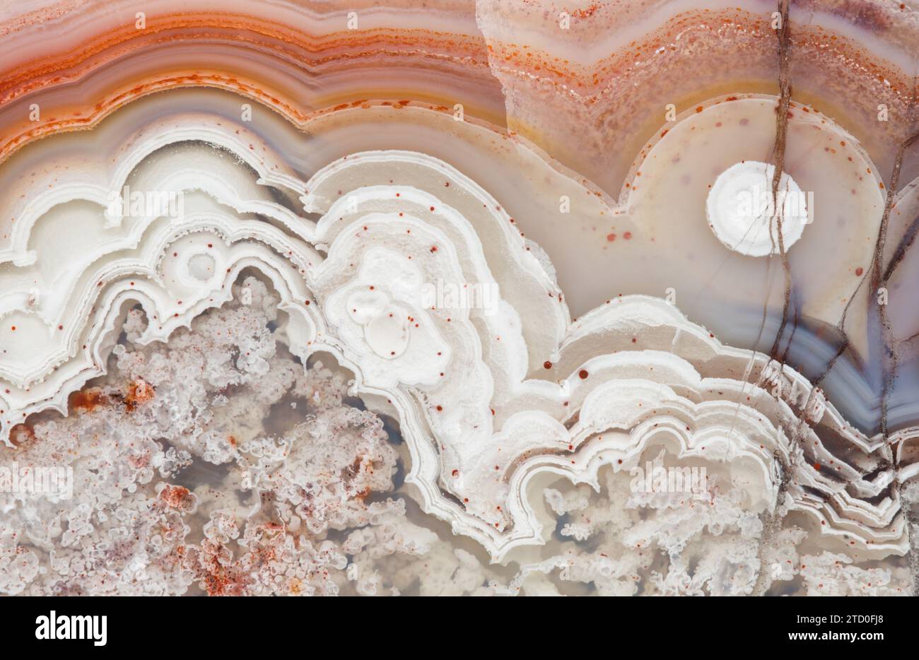 Silica patterns hi-res stock photography and images - Alamy