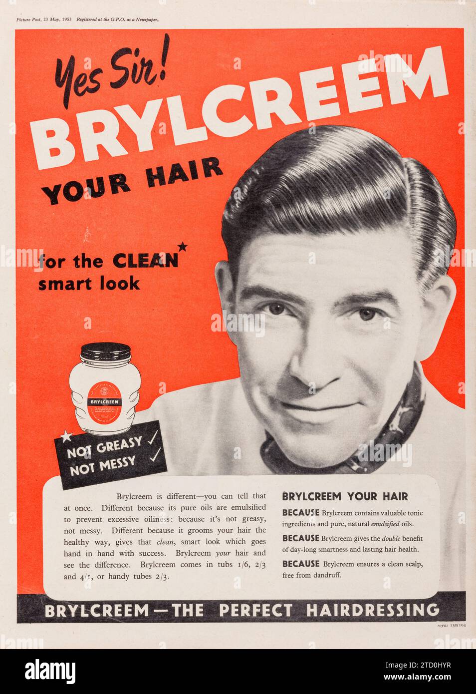 Mens hairdressing hi-res stock photography and images - Alamy