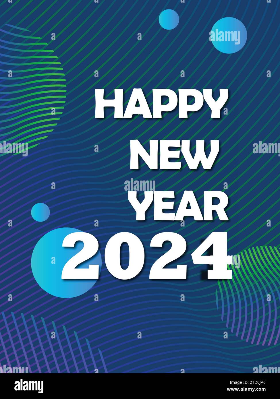 2024 calligraphy hi-res stock photography and images - Alamy