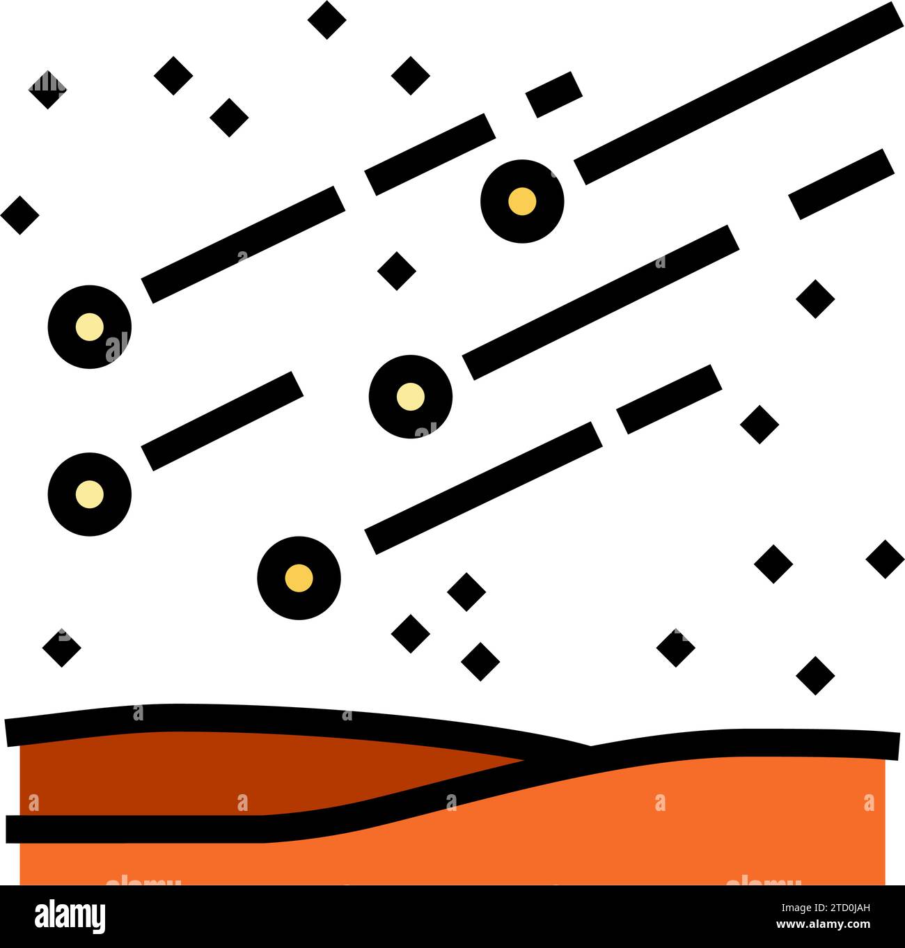 Meteor man poster hi-res stock photography and images - Alamy