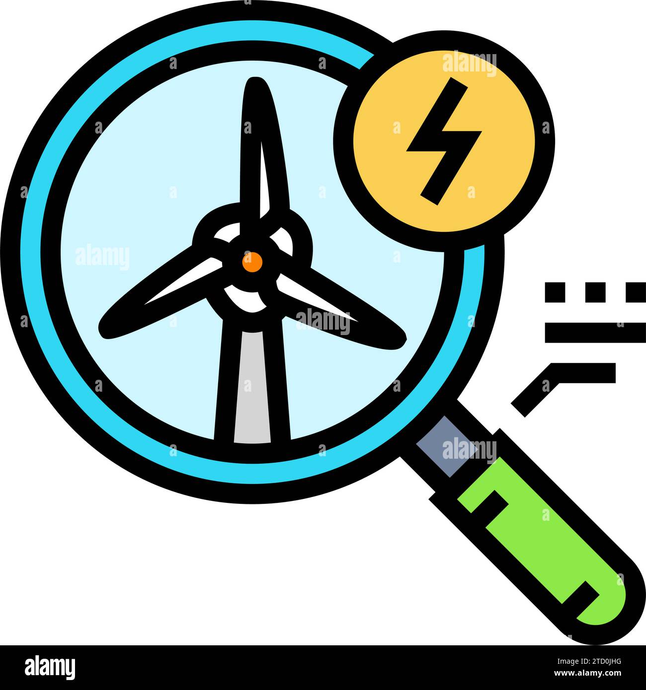 Generator inspection Stock Vector Images - Alamy