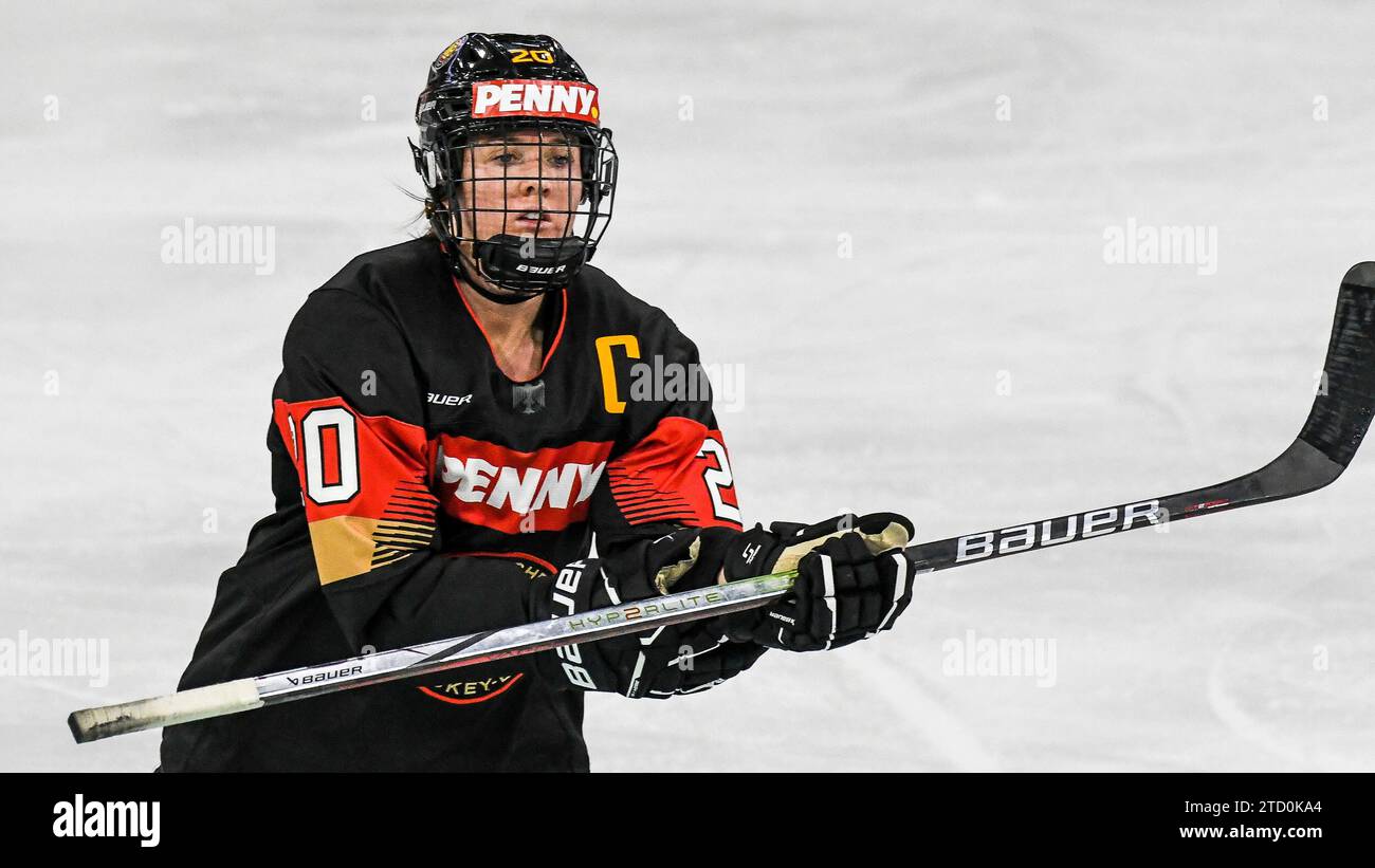 Deutschlandcup women hi-res stock photography and images - Alamy