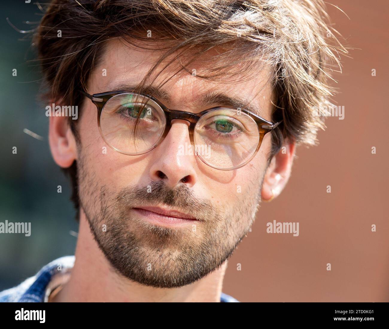 Broadcast expedition member hi-res stock photography and images - Alamy