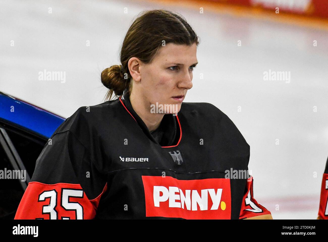 11.11.2023, Fanatec Arena, Landshut, GER, Deutschland Cup, Deutschland ...