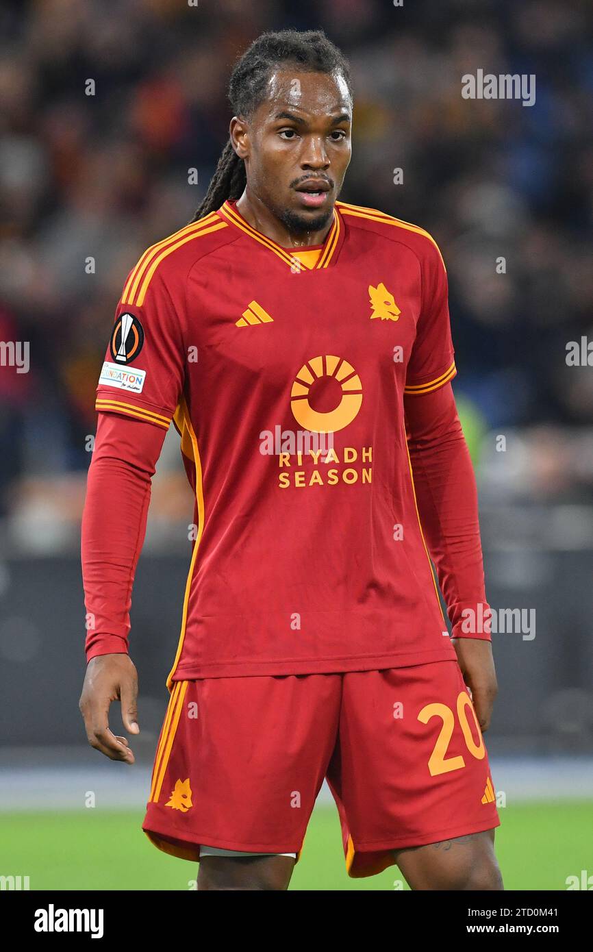 Renato sanches roma hi-res stock photography and images - Alamy