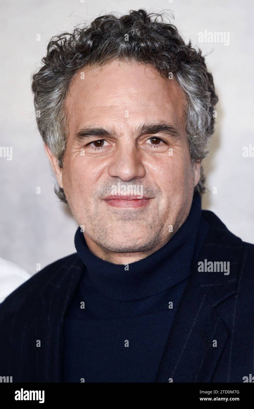 Mark Ruffalo beim Gala-Screening des Kinofilms Poor Things im Barbican ...