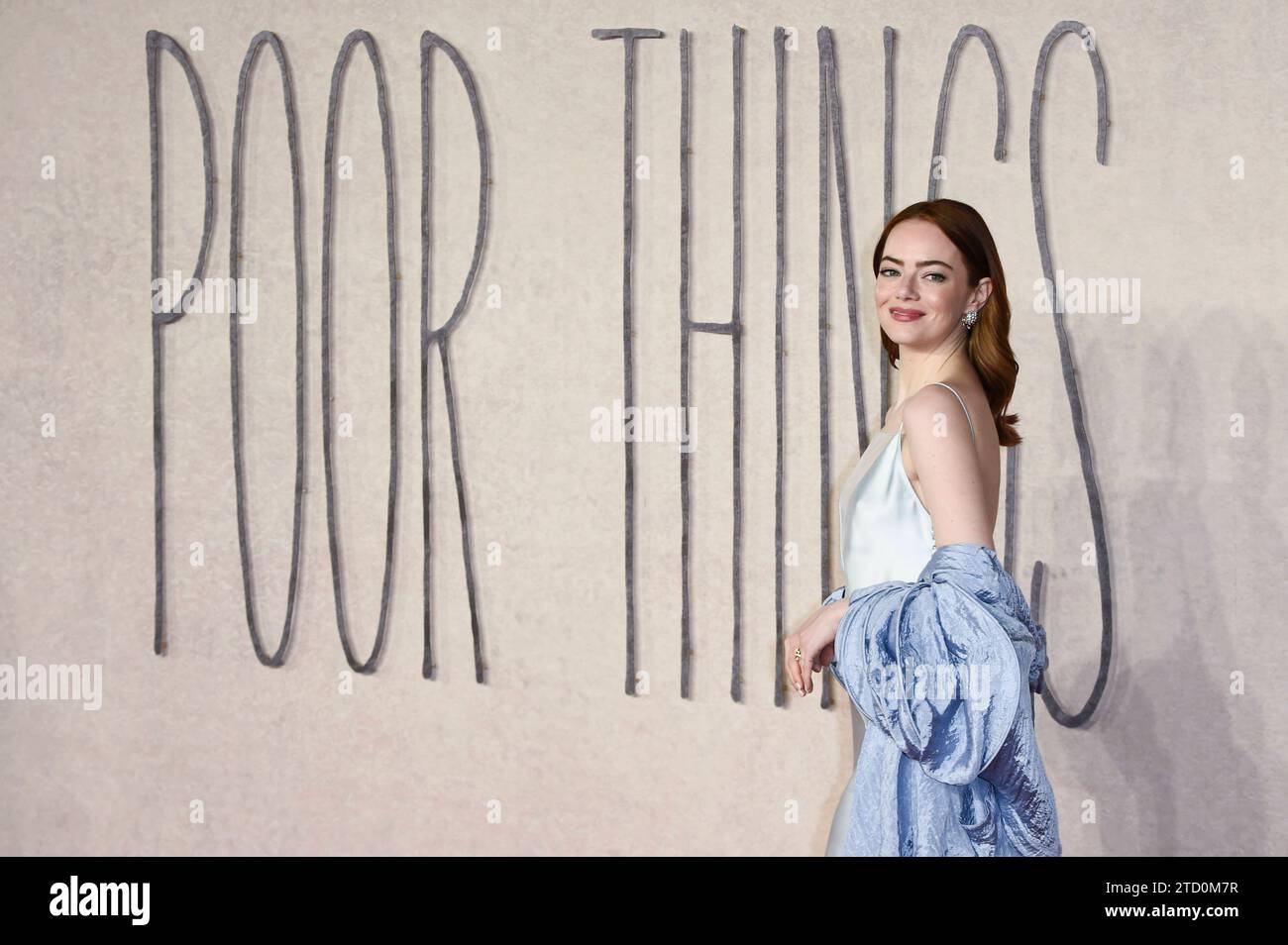 Poor things emma stone hi-res stock photography and images - Alamy