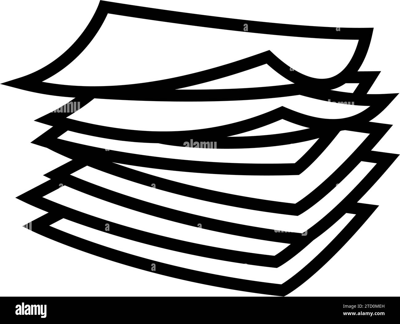 Web pages stacked hi-res stock photography and images - Alamy