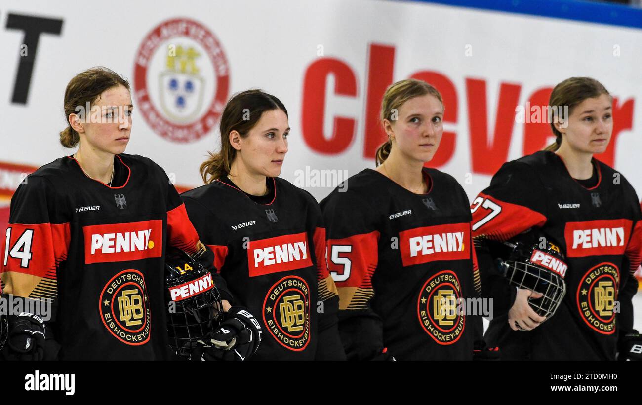 Deutschlandcup women hi-res stock photography and images - Alamy