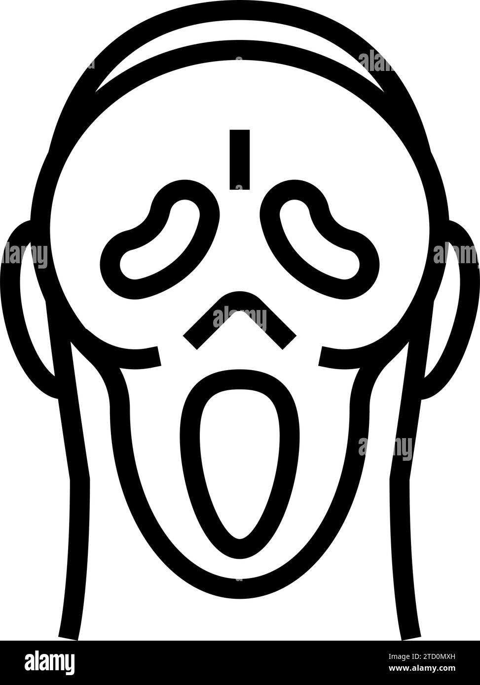 Ghost hospital Stock Vector Images - Alamy