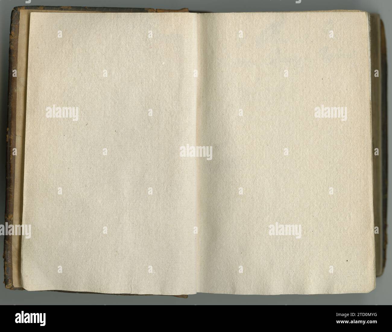 Retro book, empty paper and mockup for story, language and literature ...